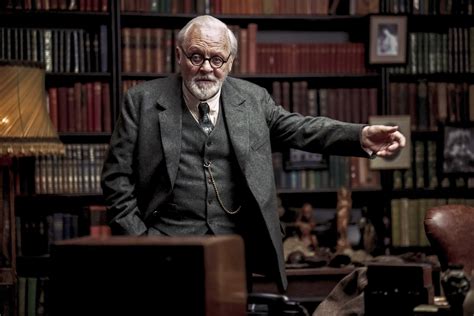 In Freud S Last Session Anthony Hopkins Explores Spiritual Debate