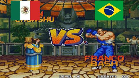 리얼 바웃 아랑전설 Real Bout Fatal Fury YouTube