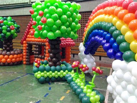 Dicas para decorar sua festa balões Blog de Festas e Eventos