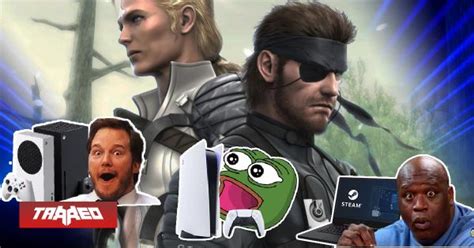 Metal Gear Solid 3 no sería exclusivo para PlayStation 5 llegaría a PC