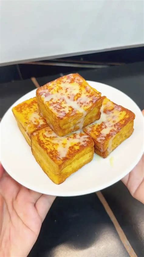 Hong Kong French Toast A 10 Minute Recipe Kitchen Mis Adventures