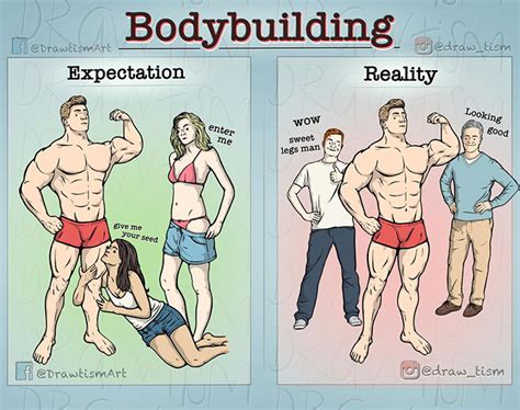 Hilarious And Slightly Nsfw Comics By Drawtism Demilked