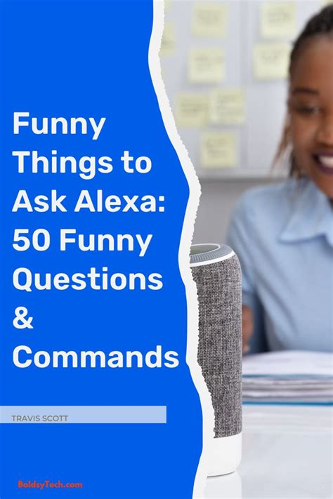 50 Funny Things To Ask Alexa