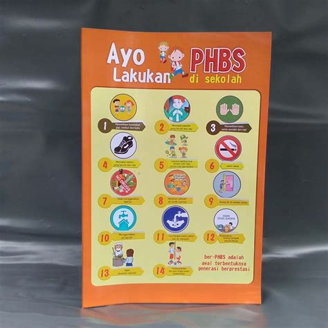 Phbs Sekolah Homecare24