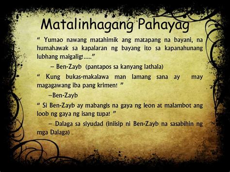 Script For El Filibusterismo Nehru Memorial