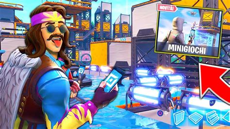 IL NUOVO PERCORSO IMPOSSIBILE di FORTNITE Modalità Creativa YouTube