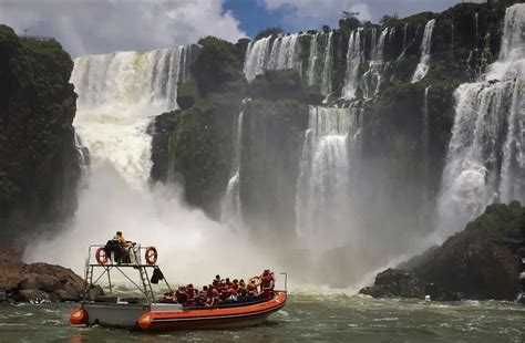 Excursion Gomon Cataratas GRAN AVENTURA Precios