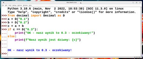 liczenie a sprawa pythona python w szkole od zera do bohatera