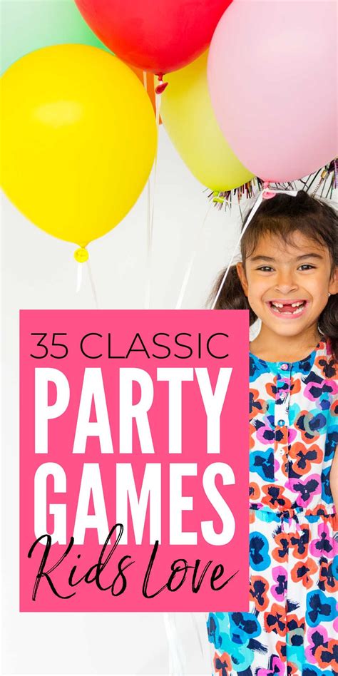 50 Fun Boy Birthday Party Games Activities Ideas For 3 4 5 6 7 8 9 10