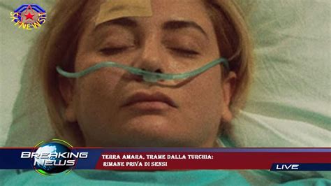 Terra Amara Trame Dalla Turchia Rimane Priva Di Sensi Video Dailymotion
