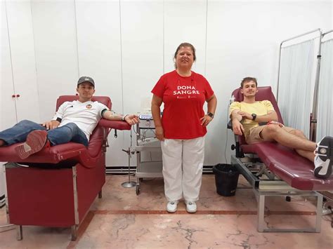 El ICHH Recuerda Su Llamamiento Para Que Se Acuda A Donar E Incrementar