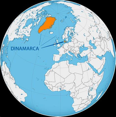 Mapas De Dinamarca