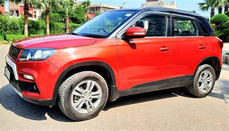 Used Maruti Suzuki Vitara Brezza ZDi Plus Dual Tone In New Delhi 2017