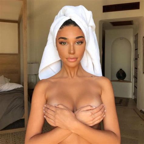 Chantel Jeffries Nude Leaked Pics Private Porn Video Thefappening