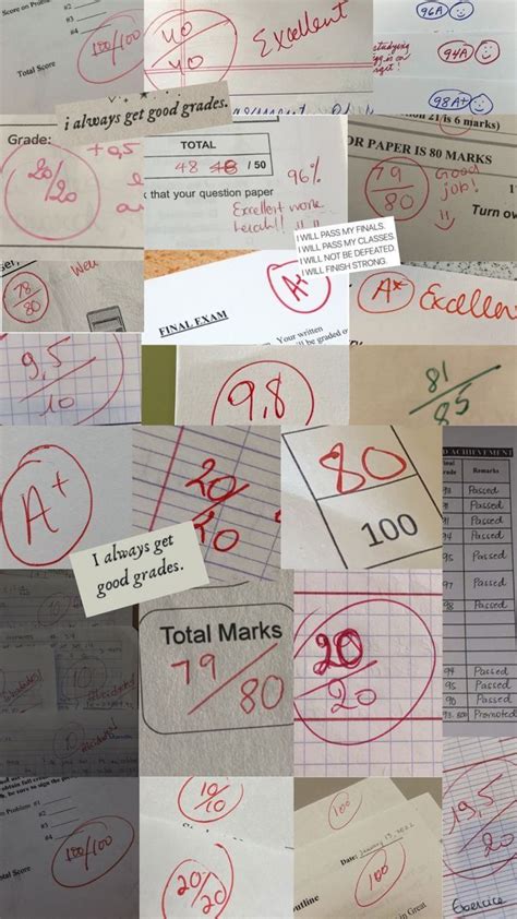Many Different Types Of Papers With Numbers And Times On Them All