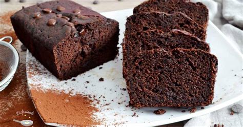 Bizcocho de yogur y chocolate Cocina y recetas fáciles
