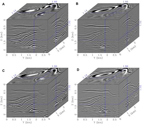 frontiers three dimensional elastic reverse time migration using a high order temporal and