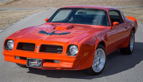 Pontiac Trans Am Restore A Muscle Car Llc
