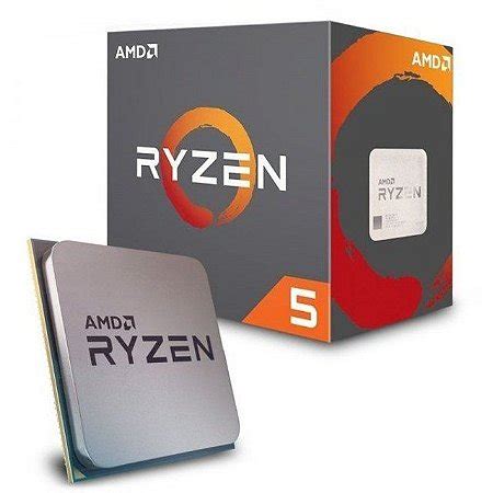 AMD Ryzen 5500 GHz Six Core AM4 Processor Black 100 100000457BOX Best