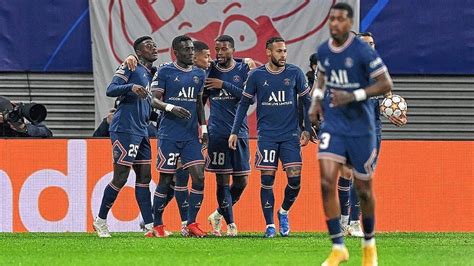 PSG sin Lionel Messi ganó y consolidó el liderazgo