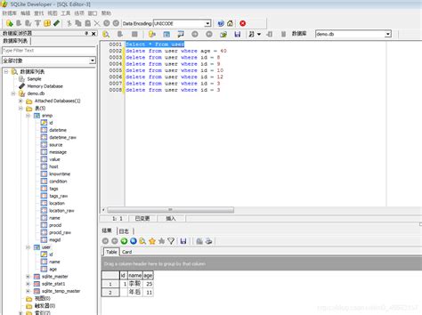 Springboot项目mybatis整合sqlite数据库并且数据库内容显示在页面springbootmybatils整合sqlite Csdn博客