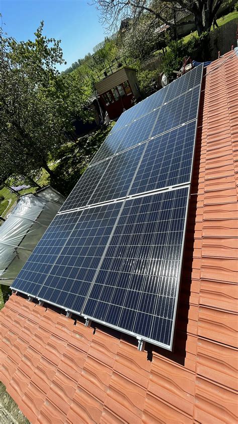 Kunsziget 7kW Os Napelemes Rendszer Jonapelem Hu