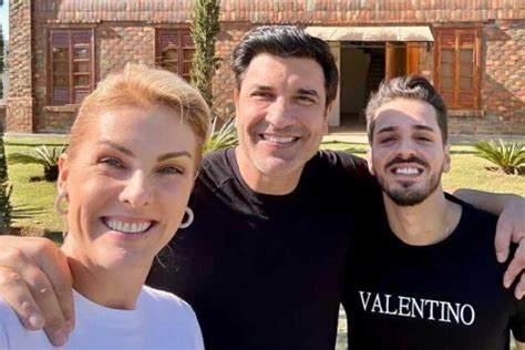Edu Guedes abre o jogo e diz quando irá morar Ana Hickmann na nova