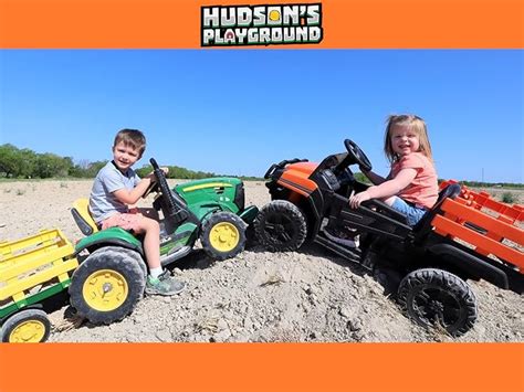Hudson S Playground YouTube Star Age Biography And More