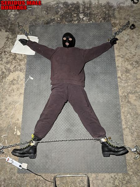 SeriousMaleBondage On Twitter Get Your Bondage Fix Here