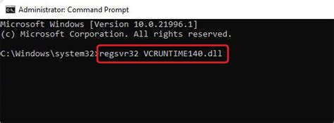 Solucionado Vcruntime140 Dll Error No Encontrado En Windows 11