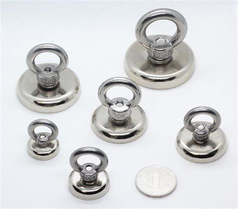Powerful Magnet Hook Super Powerful Neodymium Magnets Strong Magnetic