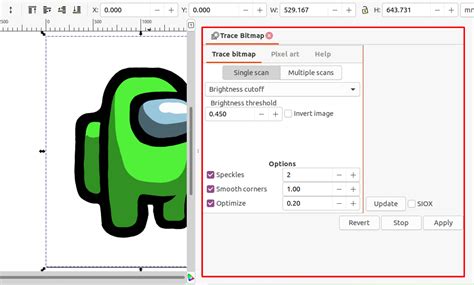 How To Convert Png To Svg In Inkscape Laptrinhx