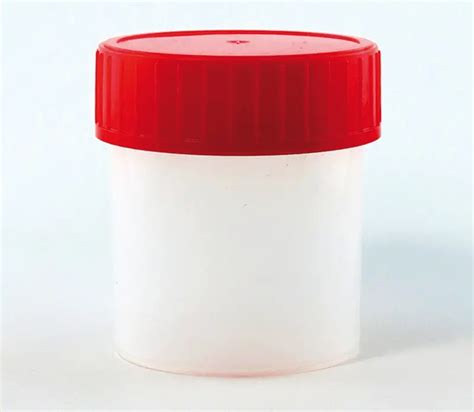 Bote de rosca ClearLine 220 ml Volumen útil 205 ml de polipropileno