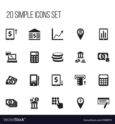 Finance Symbols