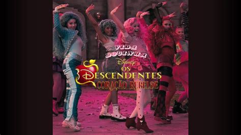 Os Descendentes Coração Rebelde Life Is Sweeter European Portuguese