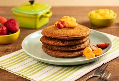 8 recetas de desayunos veganos Recetas Nestlé