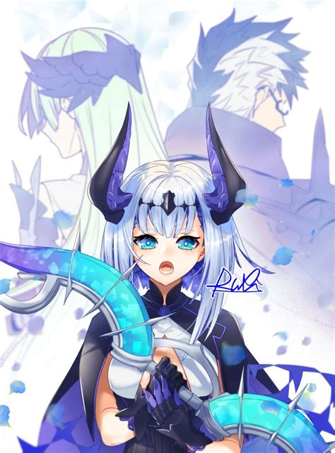 Fate Grand Order Image by るり夏コミ8 14東リ10b 3626304 Zerochan Anime