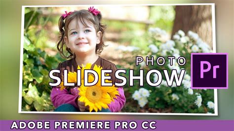 How To Create A Simple And Professional Slideshow In Premiere Pro YouTube