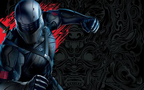 Top 76 Snake Eyes Wallpaper Best In Cdgdbentre