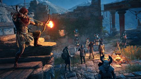 Assassin S Creed Odyssey Legacy Of The First Blade Episode 3