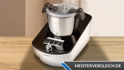 AMBIANO Küchenmaschine GT SF KMW 02 TEST 2025