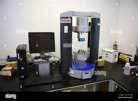 Thermo Scientific HAAKE MARS Rheometer Is Designed To Meet The Demands