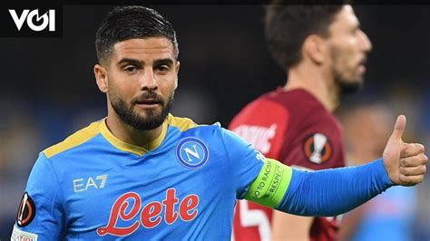 Napoli Makes Legia Warsaw Insigne We Have A Great Squad And Didn T
