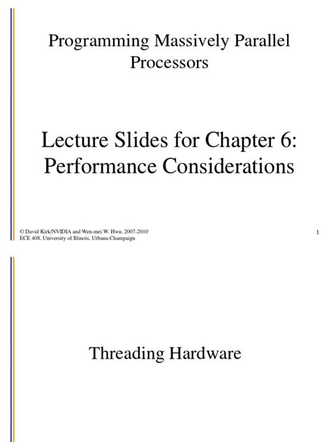 slides chapter 6 pdf parallel computing thread computing