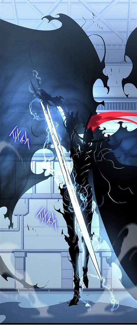 Igris Solo Leveling Image By Dubu Redice Studio