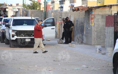 Atacan A Pareja A Balazos Afuera De Su Casa En Misiones De Creel