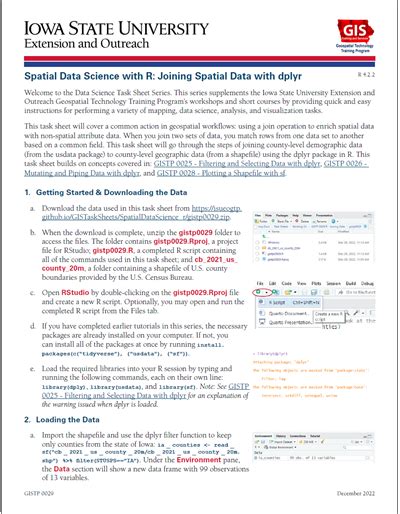 Spatial Data Science With R Joining Spatial Data With Dplyr