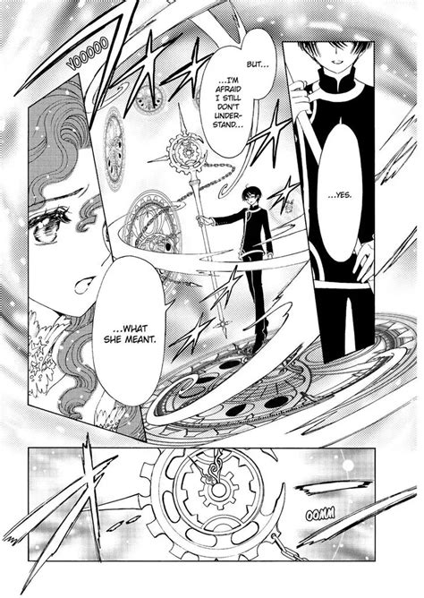 Read Cardcaptor Sakura Clear Card Arc Onimanga