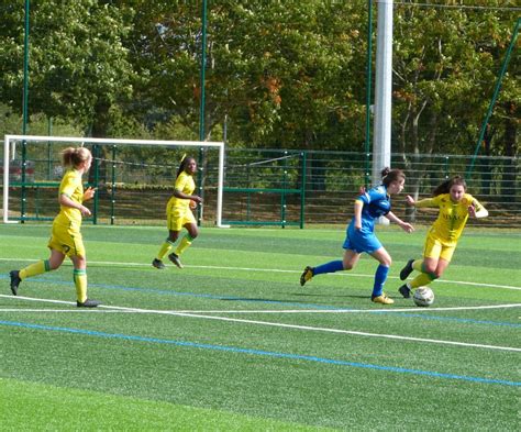 SMPFC Féminine Fc Nantes Savenay Malville Prinquiau FC