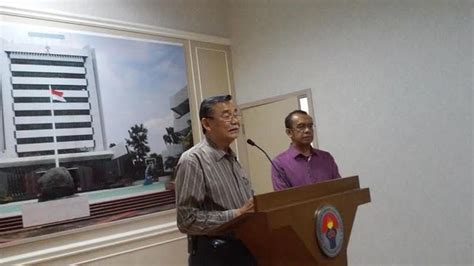 KPK Siap Bantu Telusuri Rekam Jejak Cawapres Ini Respons Eks Pimpinan
